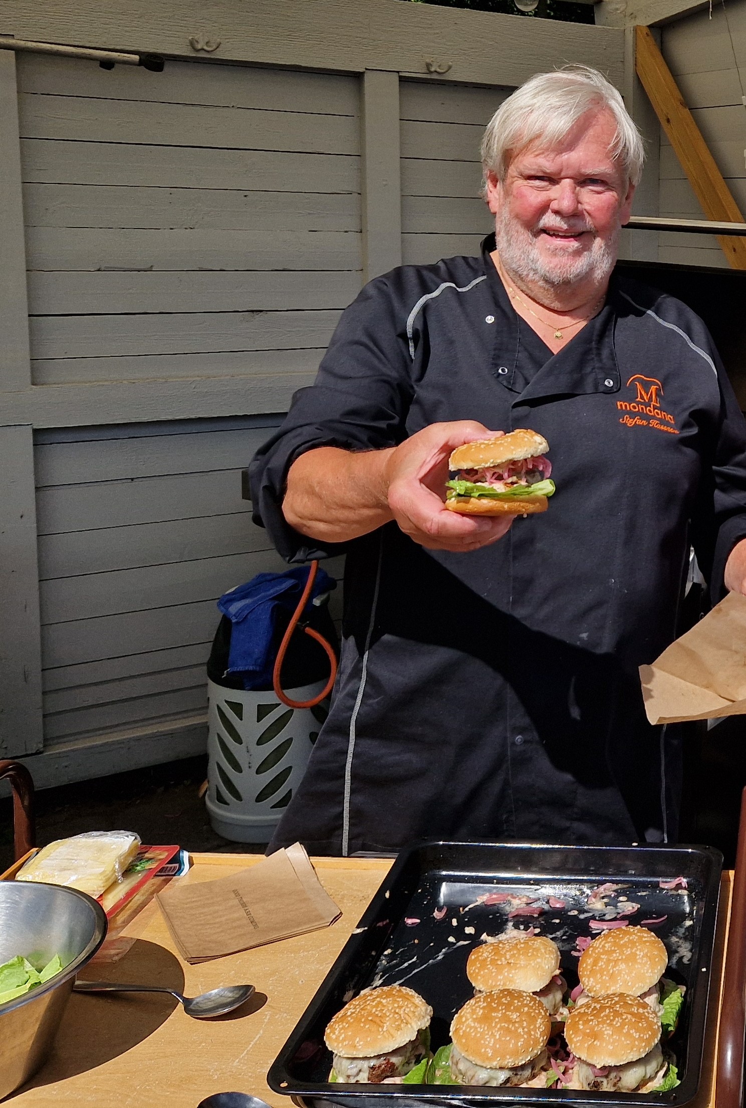 Säsongsavslutning med Höströj, trivsel och mat | Neuro