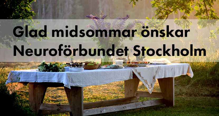 Midsommar i Stockholm 2026 | Neuro